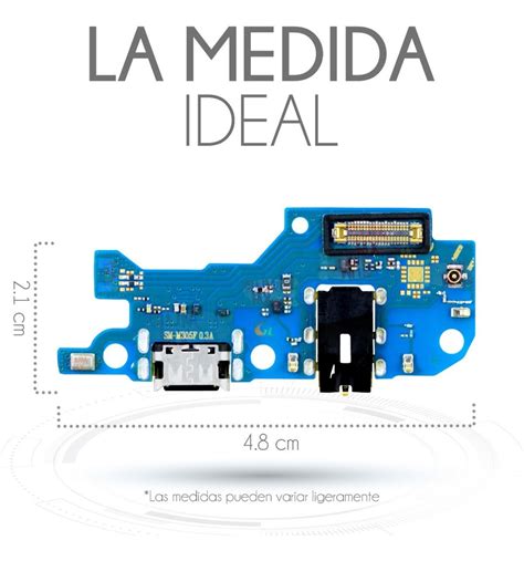 Flex Flexor Centro De Carga Sam M30 Sm M305f Nuevo Meses Sin Intereses