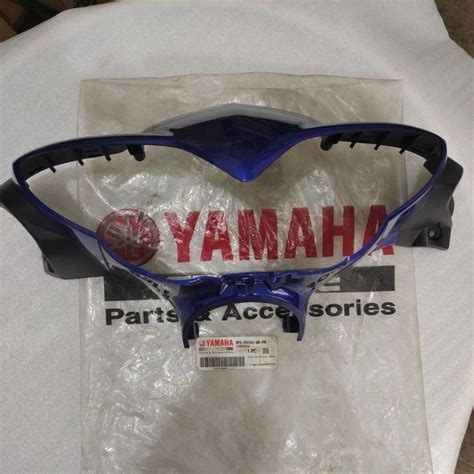 Jual COD Cover Batok Kepala Lampu Depan Cover Handlebar Upper Warna