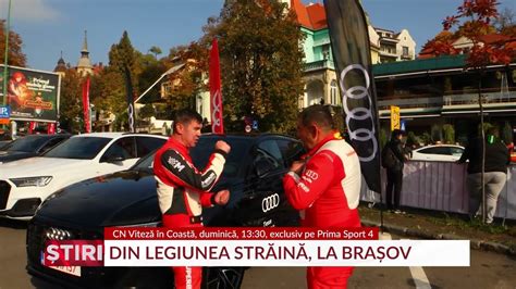 Din Legiunea Străină la Viteză în Coastă YouTube