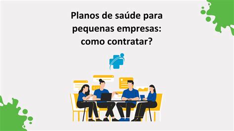 Planos De Sa De Para Pequenas Empresas Como Contratar Docx