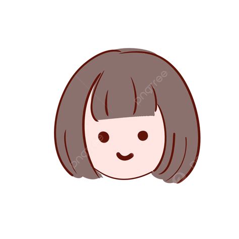 Hand Drawn Cute Hd Transparent Cartoon Hand Drawn Cute Girl Cartoon