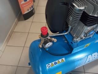 Compresseur à pistons ABAC A29B 150 CM3 ABAC