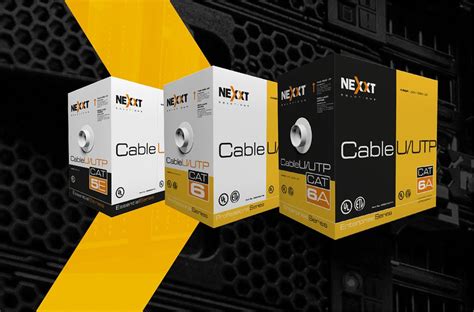Nexxt Infraestructura Redefine Sus Soluciones Con Tres Nuevas Series De
