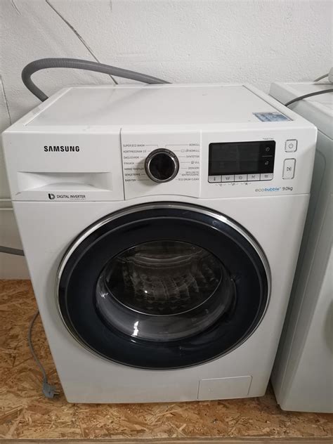 Samsung Vaskemaskin FINN No