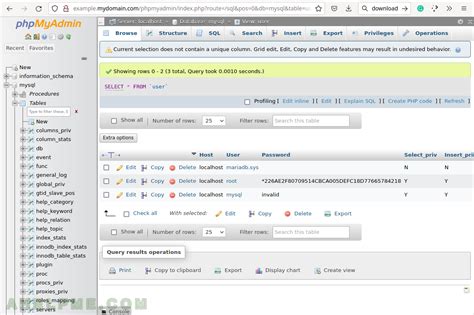 Install Linux Nginx MariaDB PHP FPM On CentOS Stream 9