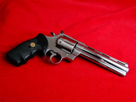 Colt Anaconda Revolver Cal 44 Magnum Jagd Und Sportwaffen Heuer