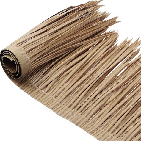Mexican Tiki Hut Grass Skirting Roof Tiki Bar Grass Duck Blind Grass