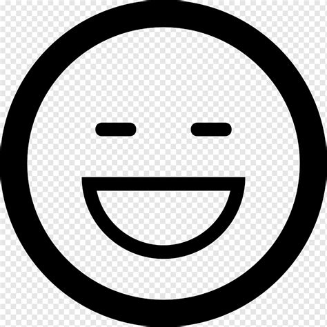 Emoticon Emotion Happy Smiley Emoticons Icon Png PNGWing