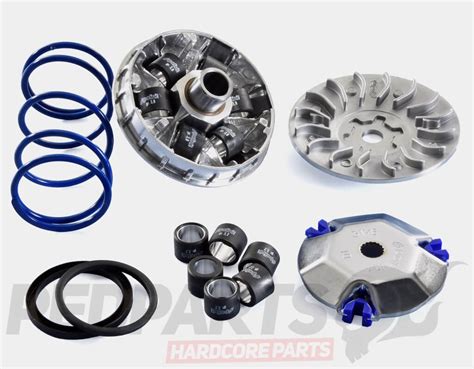 Polini Hi Speed Evo Variator Minarelli Aerox 50cc Pedparts UK