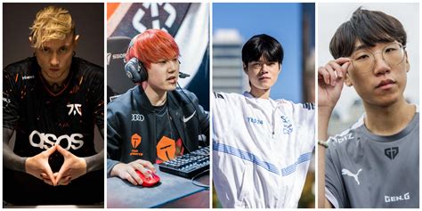 Best Scaling League Of Legends Champions For Late Game