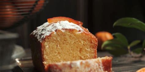 Cake aux agrumes facile découvrez les recettes de Cuisine Actuelle