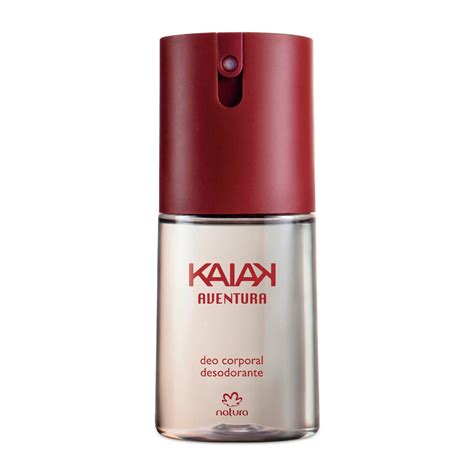 Desodorante Corporal Natura Kaiak Aventura Feminino Shopee Brasil