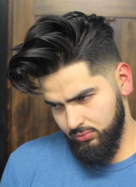 Fashionably Elegant Side Swept Undercut Variations Undercut Longue