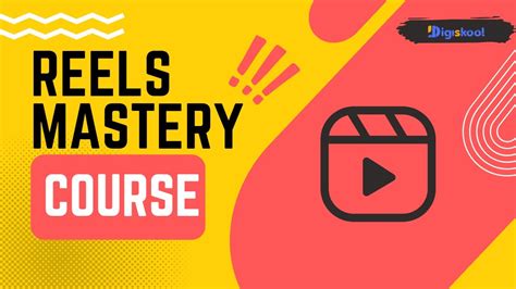 Digiskool Reels Mastery Course SAMPLE YouTube