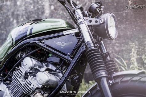 Yamaha Xj600 Diversion Cafe Racer Reviewmotors Co