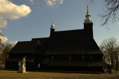 Kościół odpustowy św Anny w Oleśnie 1518r Opolszczyzna Polskie
