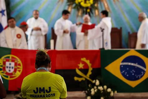 Jornada Mundial Da Juventude Adiada Para Sic Not Cias