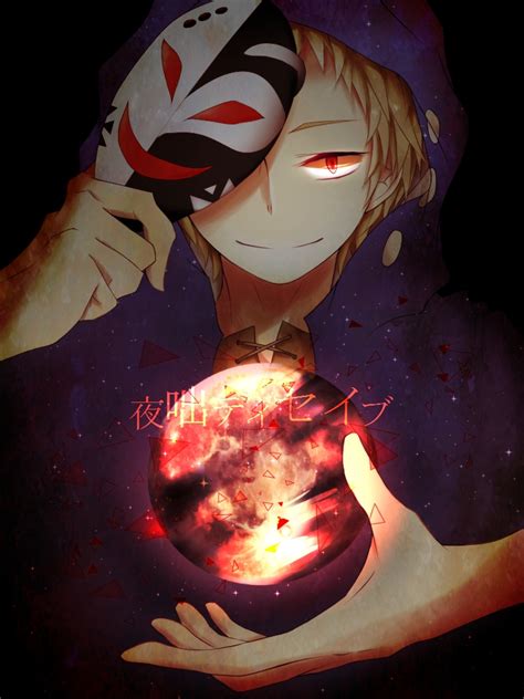Kano Shuuya Kagerou Project Image By Pixiv Id 5183625 1424276