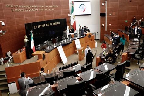 Morena Aprueba En Comisiones Ley Federal De Juicio Pol Tico Oposici N