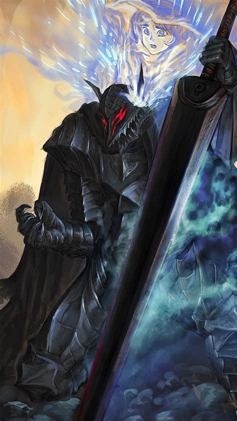 Guts Sword Berserk Anime 4k HD Phone Wallpaper Rare Gallery