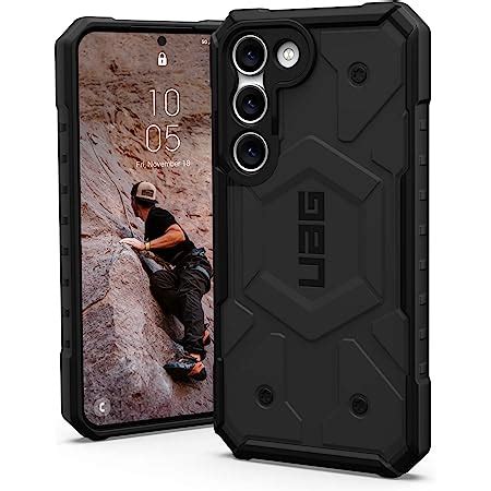 Amazon URBAN ARMOR GEAR UAG Designed For Samsung Galaxy S23 Ultra