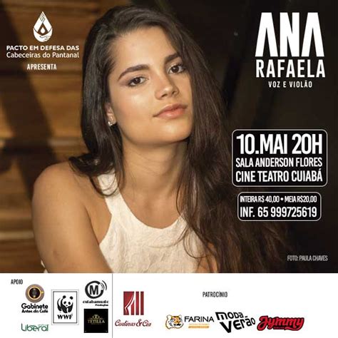 Show Ana Rafaela Guiche Web