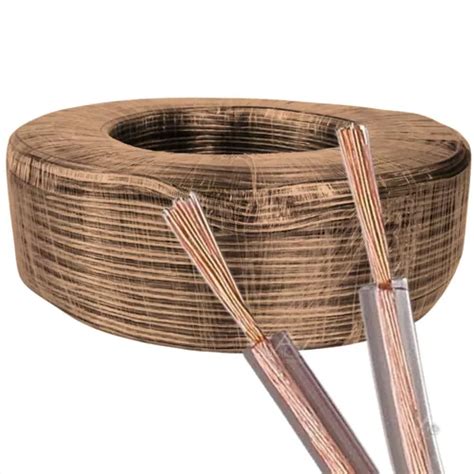 Fio Paralelo X Mm Rolo Metros Flex Vel Cabo Cobre
