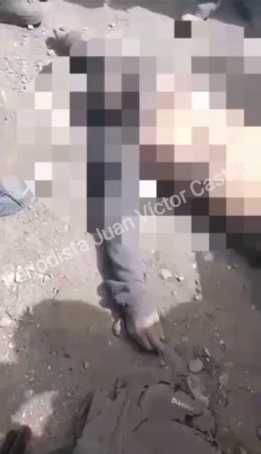 JuanVictorC on Twitter VideoRevelador GRUPO ARMADO ASESINÓ AL