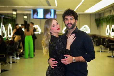 Duda Reis e Eduardo Nunes já fazem planos de casamento