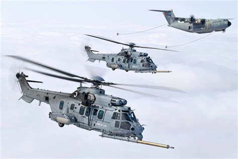 A M Helicopter Refuelling Certification Joint Forces News