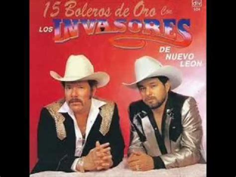 Los Invasores De Nuevo Leon Aguanta Corazon Con Letra Youtube