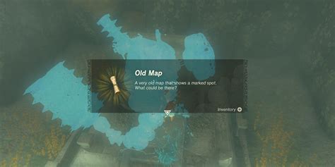 Uncovering Hidden Secrets Explore Every Map In Zelda Tears Of The Kingdom