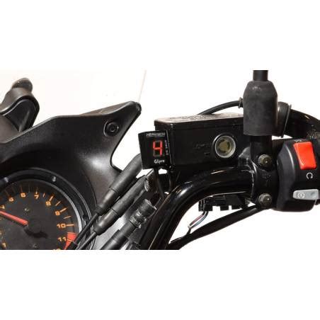Indicateur de rapport engagé version plug n play BMW R NINE T 2014 20
