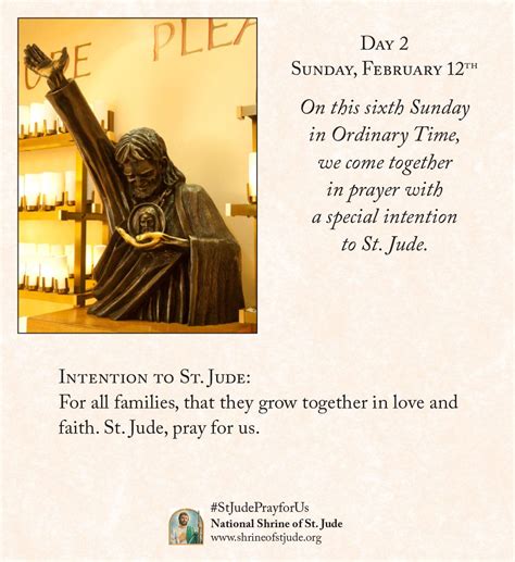 PC Novena Feb 2023 02 The National Shrine Of Saint Jude