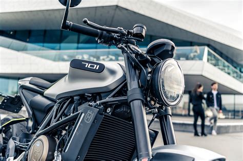 2018 Husqvarna Vitpilen 701 Review Total Motorcycle