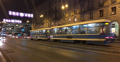 Jak będzie wyglądała komunikacja na Sylwestra i Nowy Rok Wiadomości