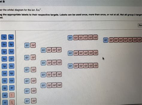 Enter An Orbital Diagram For V