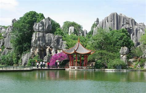 Tour Trung Quốc Nam Ninh Thanh Tú Sơn Công viên khủng long 3 ngày