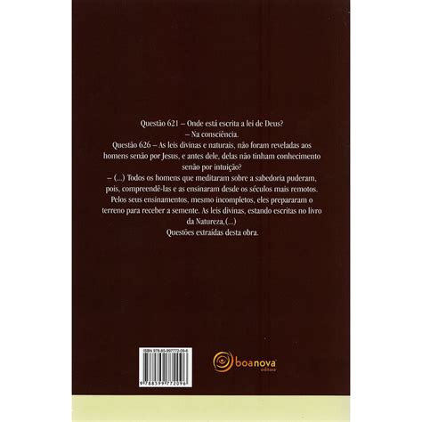 O Livro dos Espíritos Edição Econômica Mega Arte