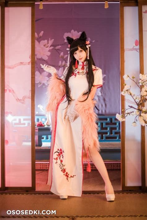 Azur Lane Atago Naked Cosplay Asian 30 Photos Onlyfans Patreon