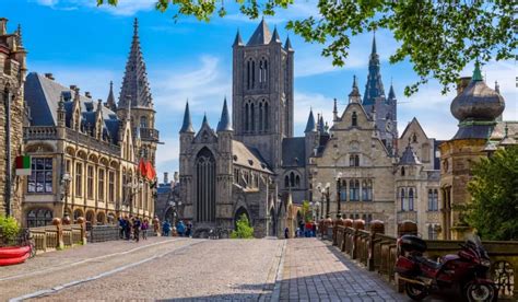 19 bellas ciudades europeas poco conocidas a las que deberías viajar