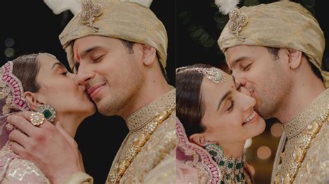 Sidharth Malhotra Kiara Advani S Wedding Pics Create This Record On