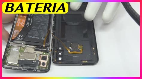 Huawei P Smart 2019 Cambiar Batería YouTube