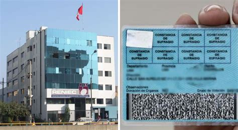 DNI cómo actualizar dirección de domicilio en simples pasos vía Reniec