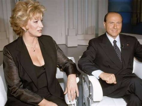 Iva Zanicchi E Silvio Berlusconi Dago Fotogallery