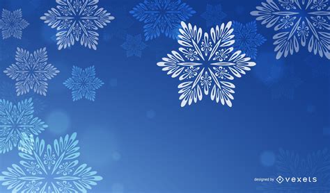 Vectores Gr Ficos De Copo De Nieve Para Descargar
