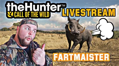 Hunting In Vurhonga Savannah With FartMaister YouTube