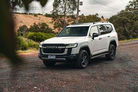 Toyota Land Cruiser 300 Gr Sport 2022