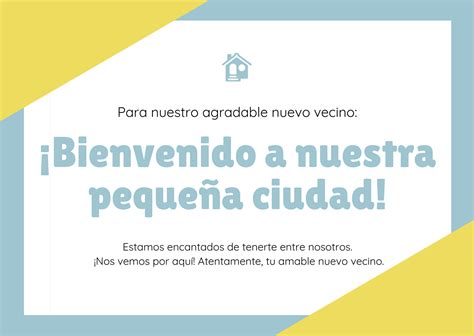 Plantillas De Cartas De Bienvenida Editables Canva