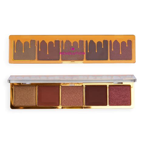 Revolution Beauty I Heart Revolution Mini Chocolate Shadow Palette